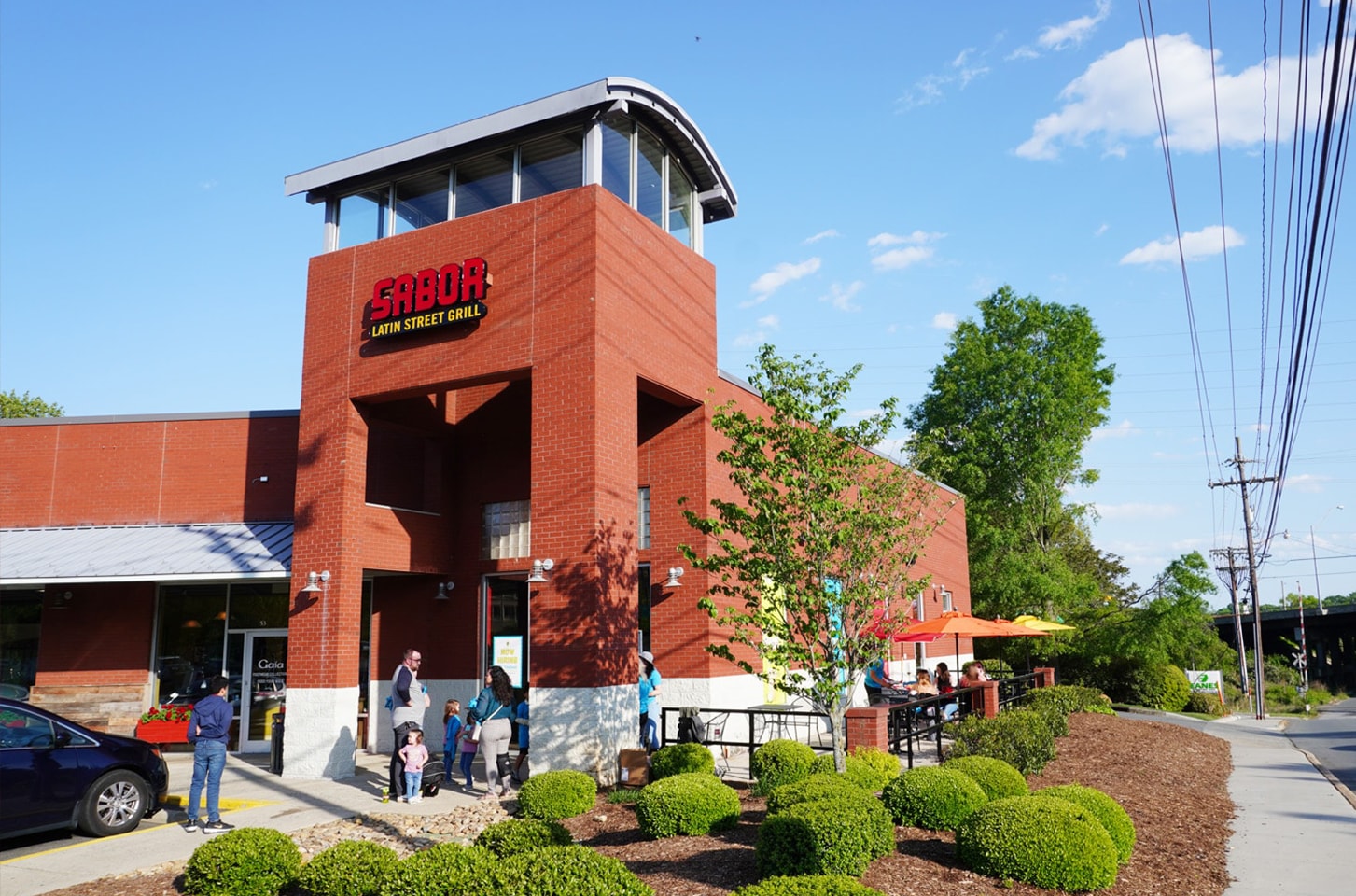 Celebrating 9 Years of Sabor - Sabor